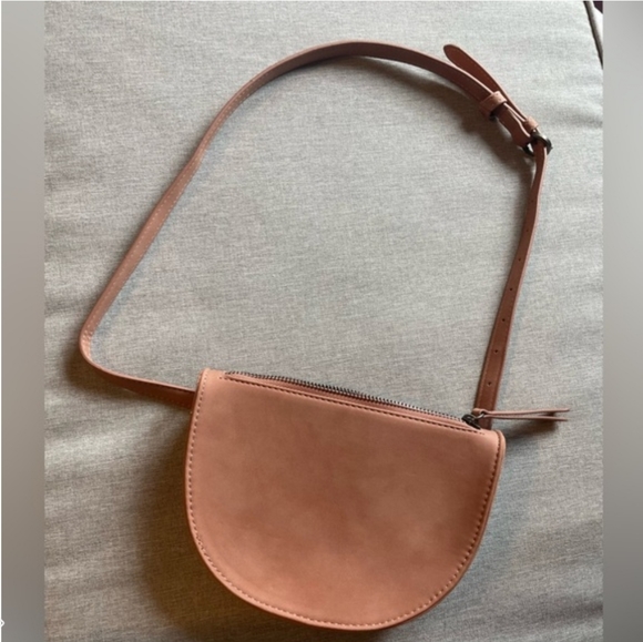 Universal Thread | Bags | Universal Threads Suede Light Pink ...